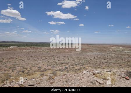 Indian lands near Windslow Arizona Stock Photo - Alamy