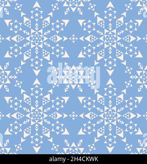 Elegant snowflake. Vector ornate design element Stock Vector Image ...