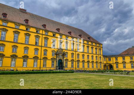 Schloß, Universität, Neuer Graben, Osnabrück, Niedersachsen ...