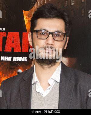 Writer Jeremy Sheldon attends the gala screening of Montana at The ...
