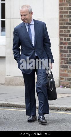 Ocado boss Tim Steiner, 46, arrives at the Royal Courts of Justice ...