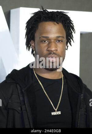 Avelino at the Netflix 'The Defiant Ones' Screening in London. London ...