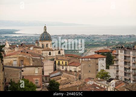 Corigliano Calabro, Southern Italy Stock Photo - Alamy