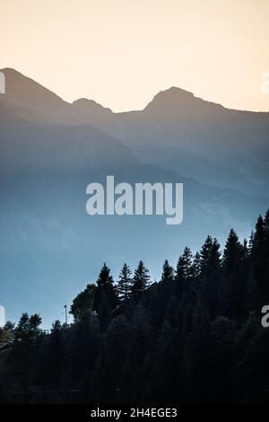 Oasi Zegna, Trivero, Piedmont, Italy Stock Photo - Alamy