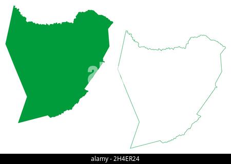 Palmas de Monte Alto municipality (Bahia state, Municipalities of ...