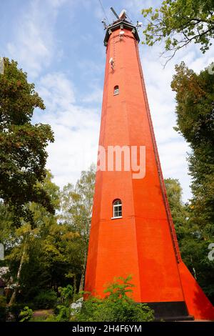 Hel, Poland - September 08, 2014: Fishing boat, built around 1950 ...