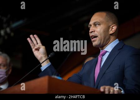 House Democratic Caucus Chair United States Representative Hakeem ...