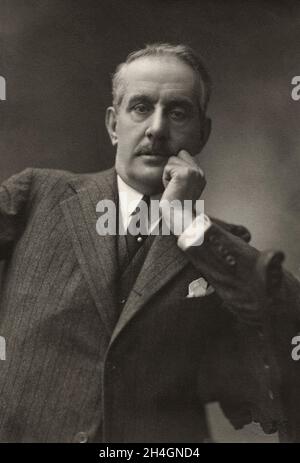 The italian Opera music composer GIACOMO PUCCINI ( 1858 - 1924 ...