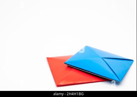 The Korean paper flip card (Ddakji Stock Photo - Alamy