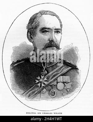 United Kingdom: Major-General Charles George Gordon, CB (28 January ...