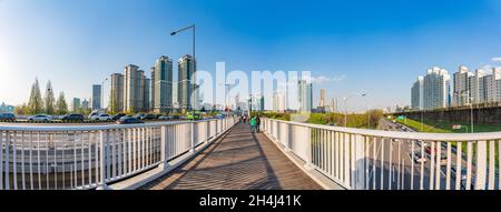 South Korea,Seoul,Dongjak-gu district,Noryangjin fish and seafood ...