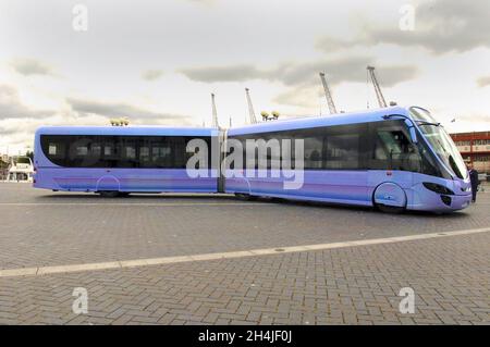 First Group Ftr bus in Bath Stock Photo - Alamy