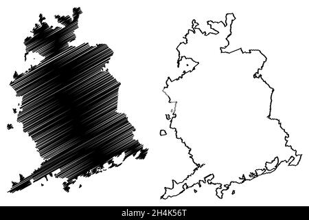 Rewa district (Madhya Pradesh State, Rewa division, Republic of India ...
