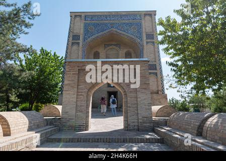Kaffal Shashi mausoleum Stock Photo - Alamy