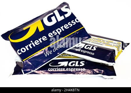 GLS Express Parcels. GLS (General Logistics Systems) is an ...