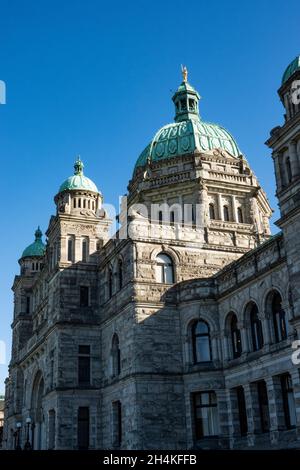 Legislative Assembly Parliament Buildings Victoria British Columbia BC ...
