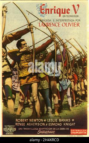 Original Release British Herald / Flyer for LARS HANSON and GRETA GARBO ...
