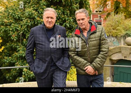 From left: Michael BRANDNER (actor) is Raimund GIRWIDZ, Christian ...