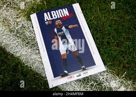 West Bromwich, West Midlands, UK. 3rd February 2024: The Hawthorns ...
