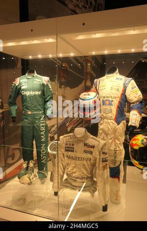 Silverstone Experience Northamptonshire UK jacket racing race win ...