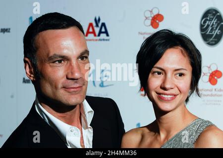 Jonathan Antin and wife Sescie 29th Annual 'The Gift of Life' Gala at ...