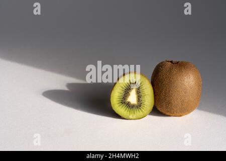 Gennevilliers, France - 11 03 2021: still life. Studio shot of orange ...