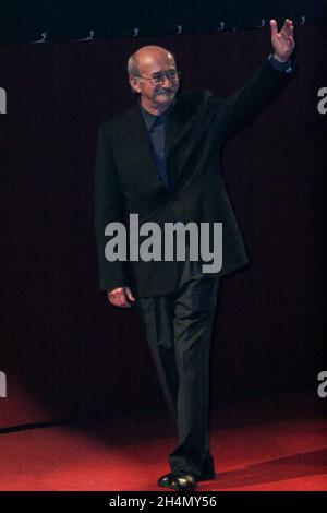MEXICO CITY: OCTOBER 17, 2021: Felipe Cazals Siena dies, he was a ...