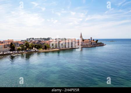 Amazing aerial view, drone shot, Mountain pass road with multiple ...