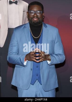 Lil Rel Howery on the Red Carpet at the 40th Annual Stellar Awards at ...