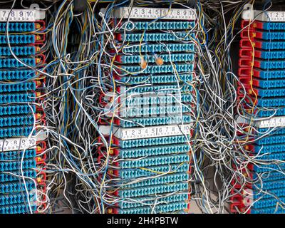 Digital communication, sending information digitally. Routers Stock ...