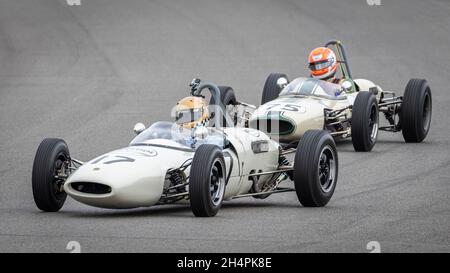 George Diffey, Lotus-Ford, Arundell Cup, incorporating the Taylor ...