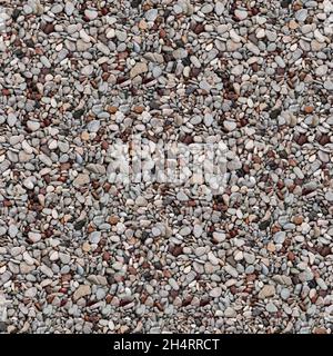 Texture pebble pavement. High resolution Stock Photo - Alamy