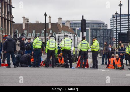 London, UK. 04th Nov, 2025 Lisa Nandy Secretary of State for Culture ...