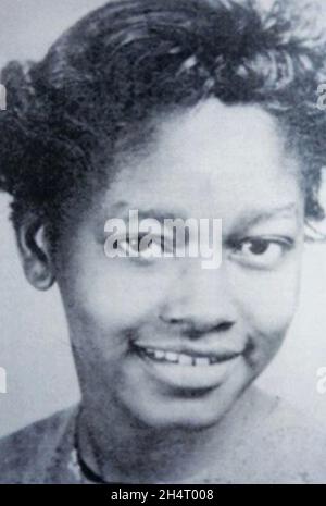 Claudette Colvin is a civil rights pioneer, best known for her act of ...