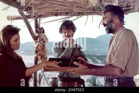 HANNIE CAULDER 1971 Paramount Pictures film with Raquel Welch Stock ...