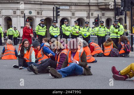 London, UK. 04th Nov, 2025 Lisa Nandy Secretary of State for Culture ...