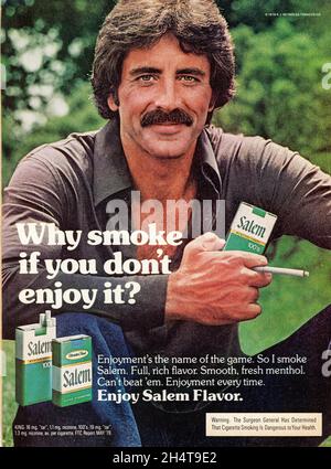 7 August 1978 issue of "People" Magazine advertising, USA Stock Photo ...