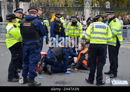 London, UK. 04th Nov, 2025 Lisa Nandy Secretary of State for Culture ...
