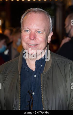 London, UK. Steve Pemberton at the West End premiere of National ...