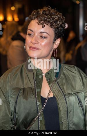 London, UK. 04th Nov, 2021. (Editors note image depicts nudity)80's ...