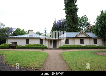 Hambledon Cottage is a heritage-listed former residence and now house ...