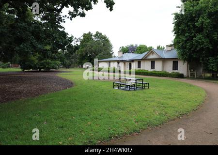 Hambledon Cottage is a heritage-listed former residence and now house ...