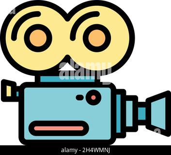 video handycam isolated icon Stock Vector Image & Art - Alamy
