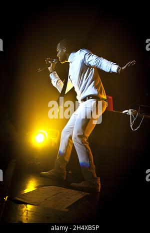 Craig David performs live at The Institute on the first stop of his U.K ...
