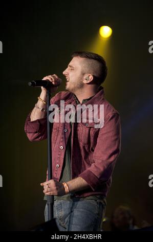 Plan B in concert during Parklife Weekender Festival in Heaton Park ...