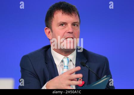 NIGEL TOPPING, 2021 Stock Photo - Alamy