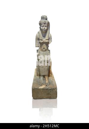 Egyptian statue sculpture of goddess Raet of Raet-Tawy 332-30 BC ...