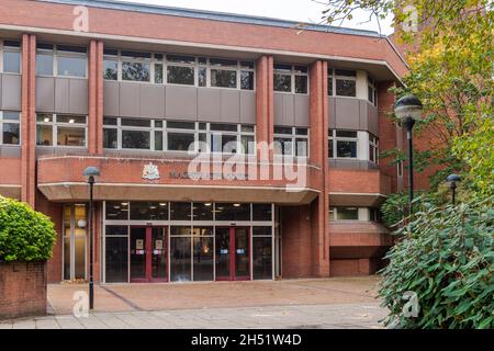 Coventry Magistrates court, West Midlands, England Stock Photo - Alamy
