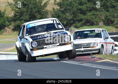 mk2 ford escort rs 2000 classic hot rod barry lee driver race racing ...