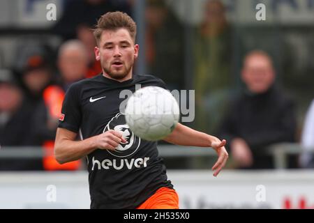 HENDRIK IDO AMBACHT, 06-11-2021, Sportpark Schildman, Jack's League ...